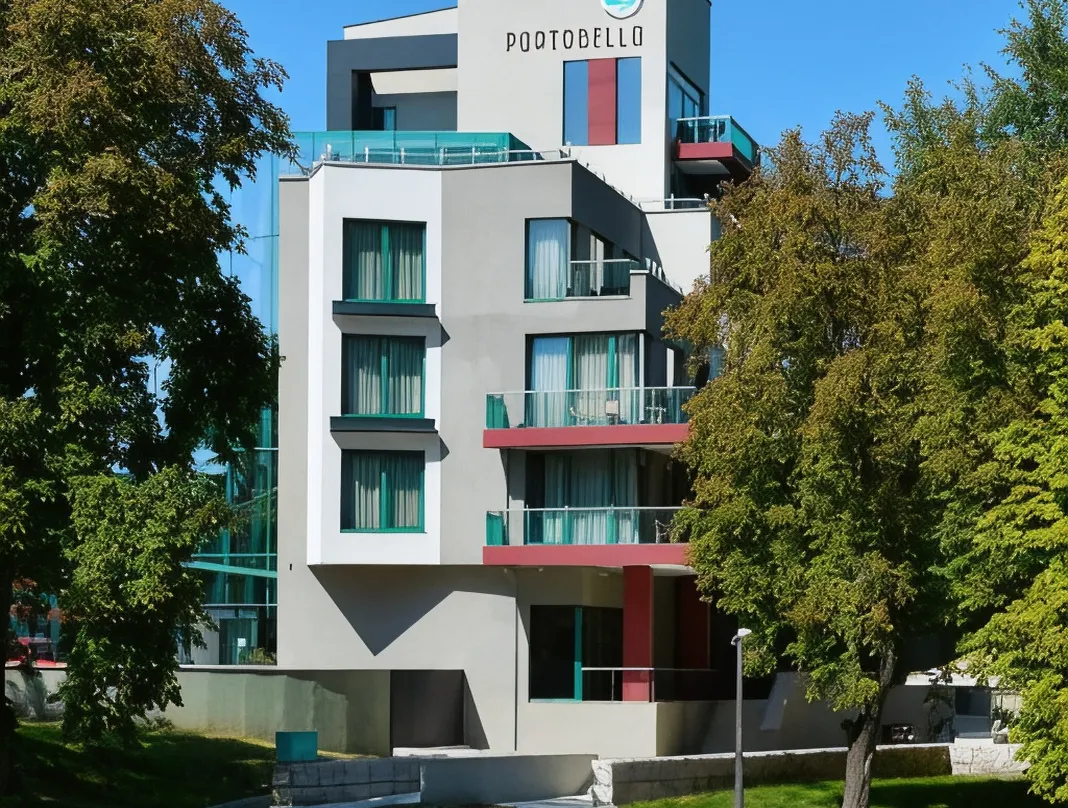Portobello Wellness & Yacht Hotel Esztergom - Esztergom