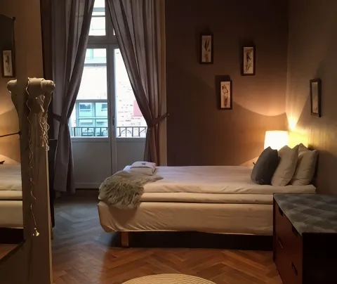 Morris Hotel - Örebro