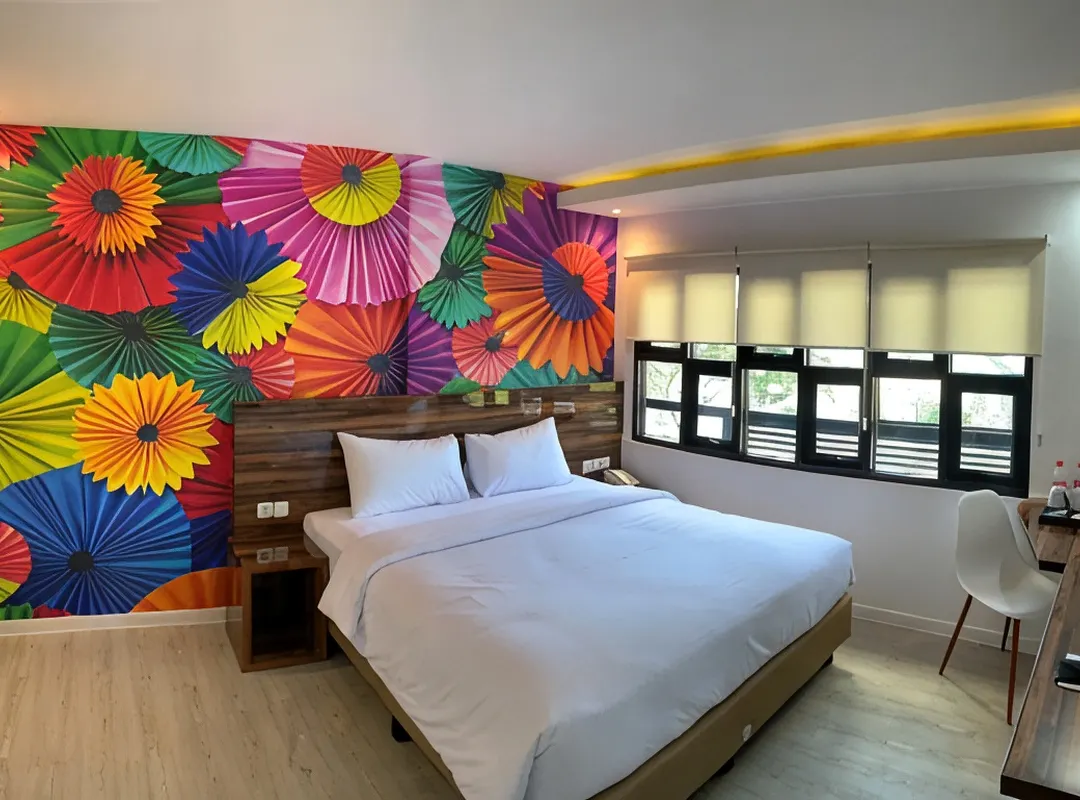 Rid's Hotel Palembang - South Sumatra