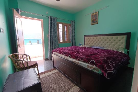 Kedar View Homestay预订价格,联系电话位置地址【携程酒店】