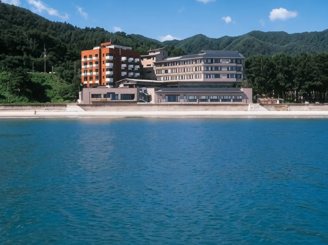 Sanriku Hana Hotel Hamagiku - Kamaishi