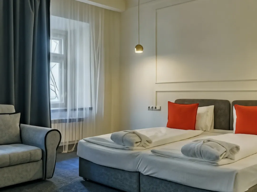 Chateau Volgo Hotel - Moscow
