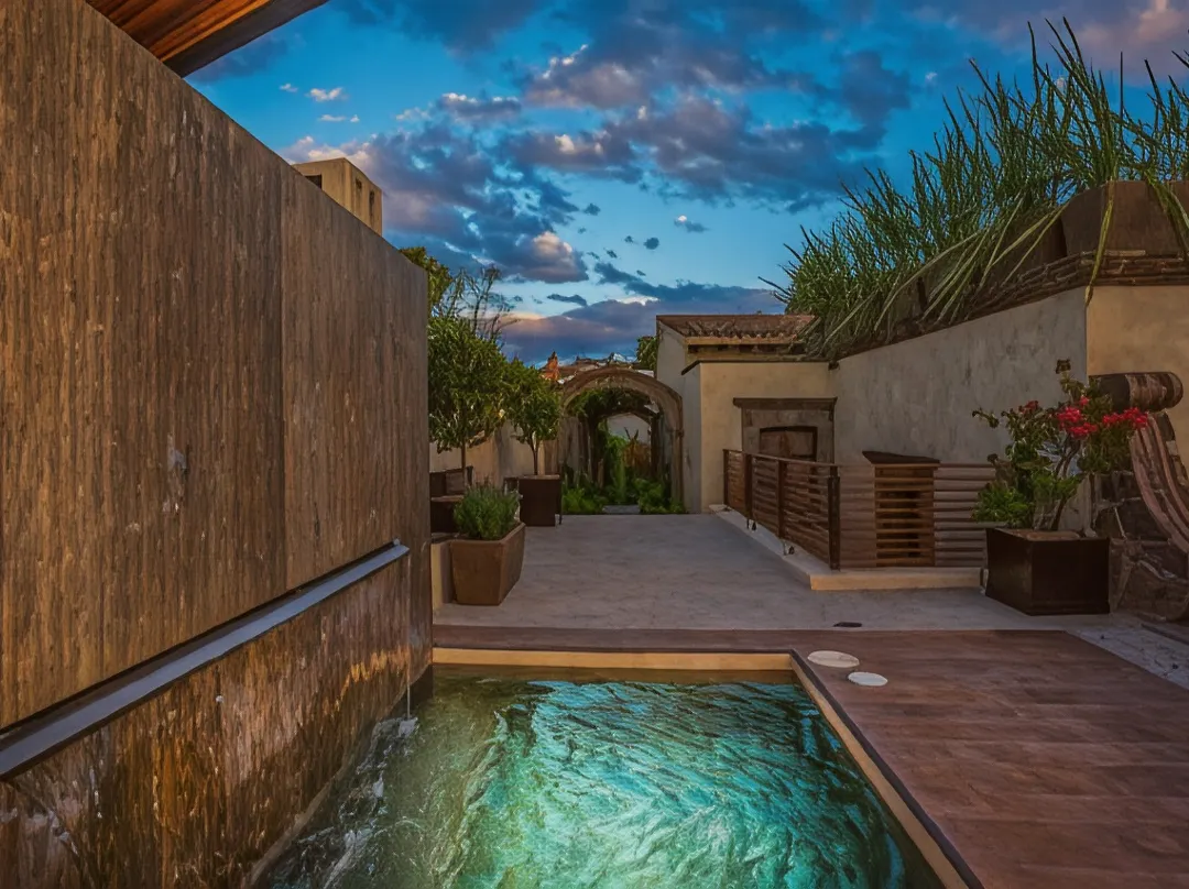 Casa No Name - San Miguel de Allende