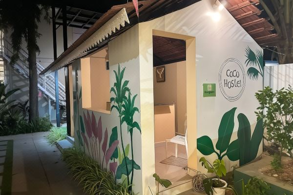 Coco旅馆(Coco Hostel Goa)预订价格,联系电话位置地址【携程酒店】
