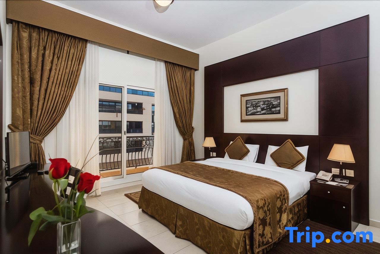 Arabian Dreams Hotel Apartments Book / Directions - NAVITIME Transit