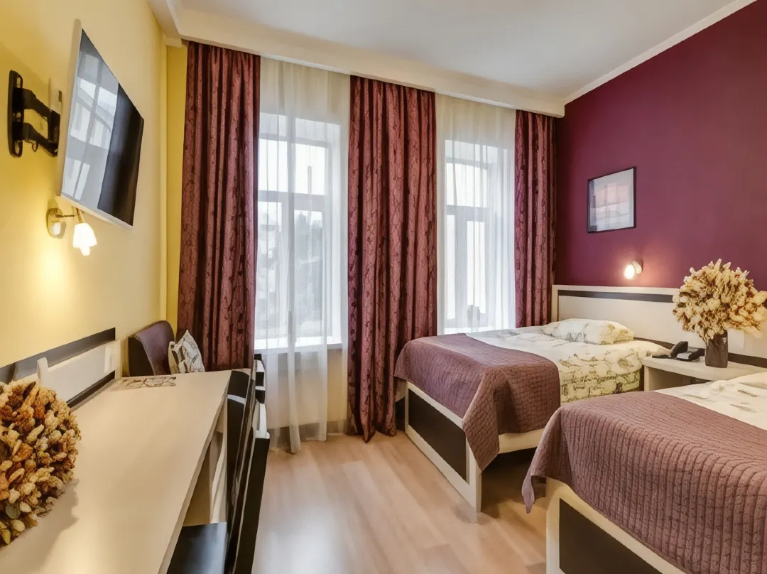 Veles Hotel - Saint-Pétersbourg