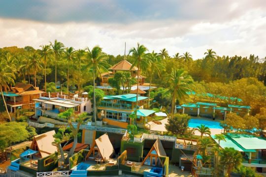 诺丽度假村(Noni's Resort)预订价格,联系电话位置地址【携程酒店】