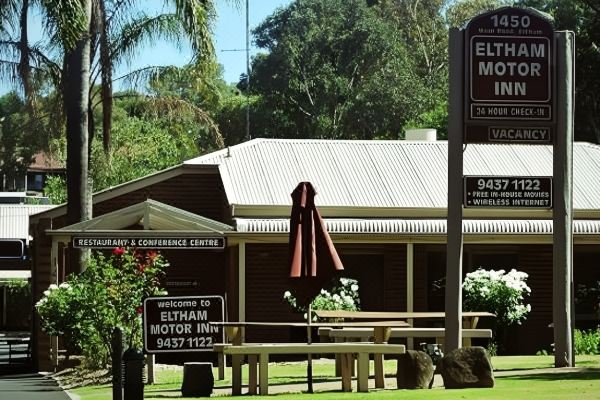 爱萨姆汽车酒店(Eltham Motor Inn)预订价格,联系电话位置地址【携程酒店】
