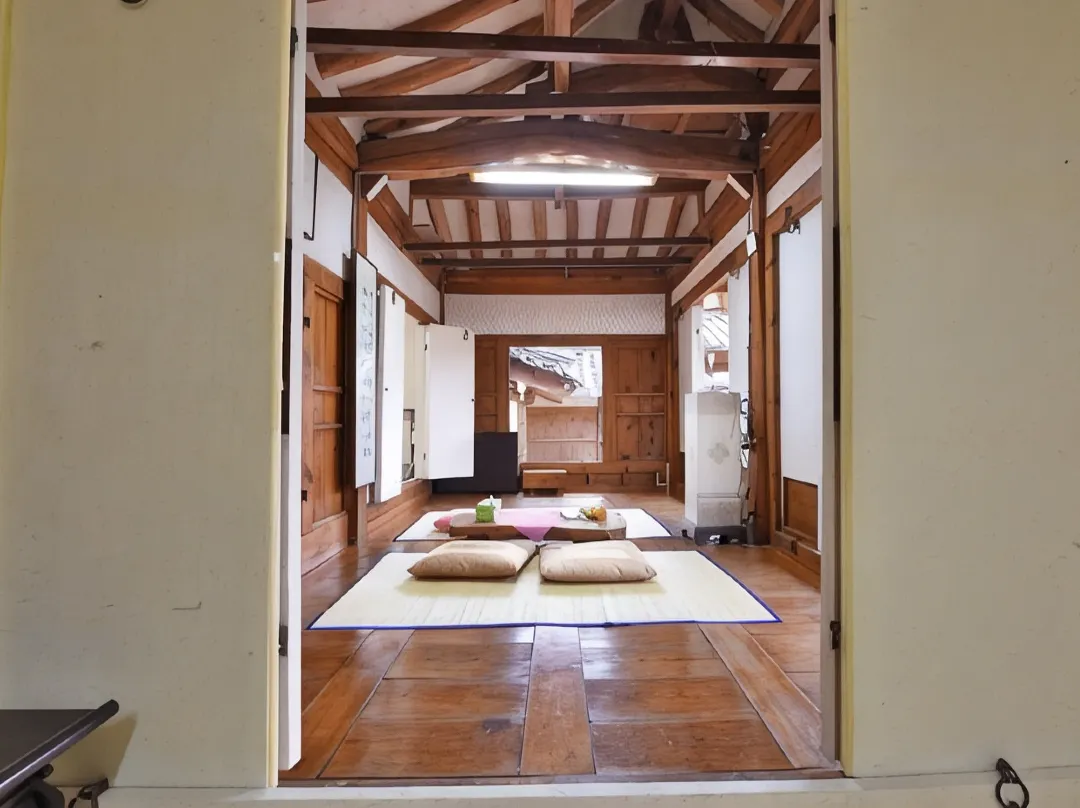 Andong Jeongjaejongtaek - Gyeongsangbuk-do