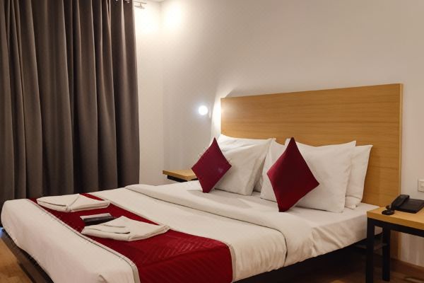 Fabhotel 潘涛住宿(PanTao Stays)预订价格,联系电话位置地址【携程酒店】