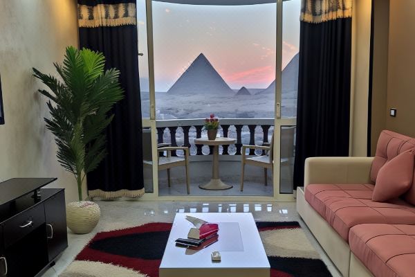 Hi Pyramids预订价格,联系电话位置地址【携程酒店】