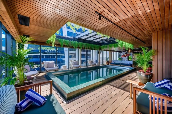 NEWMARK的洛克菲勒酒店(The Rockefeller Hotel by Newmark)预订价格,联系电话位置地址【携程酒店】