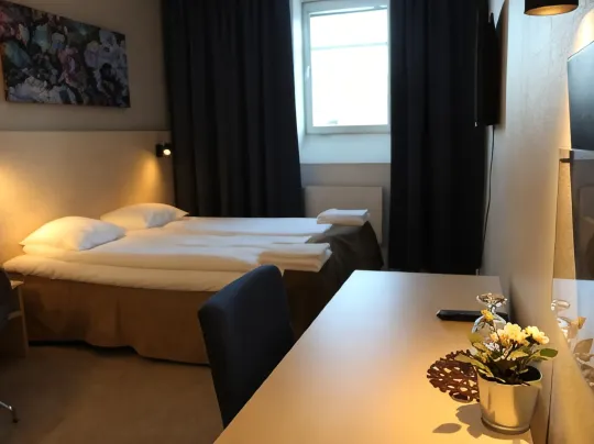 Hotell Vilja - Lappland