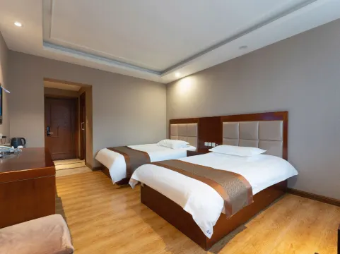 Qiqihar Xiushui Hotel - Qiqihar