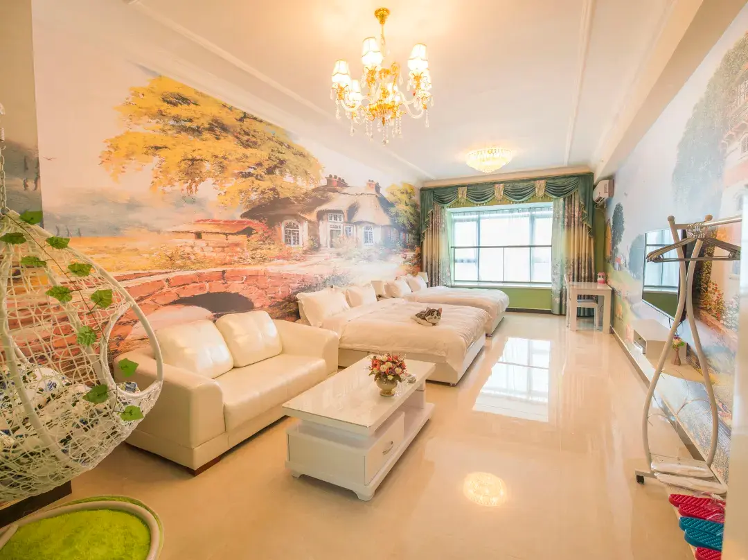 Guilin Fantasy Space Hotel Apartment - Guilin