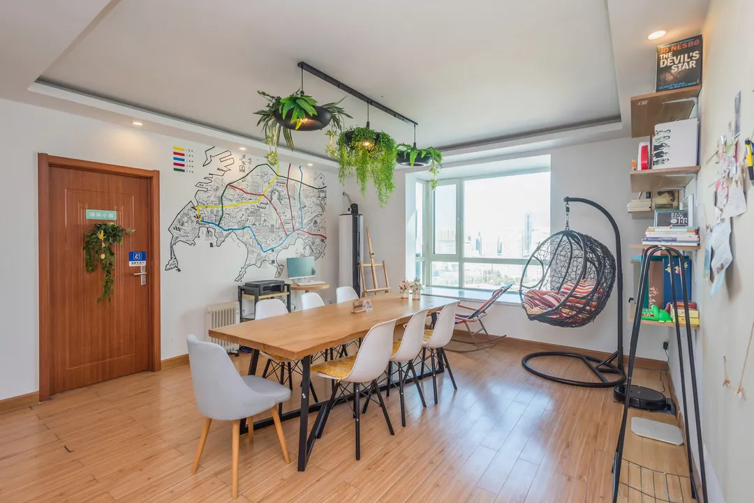 Uncle Sam International Youth Hostel - Qingdao