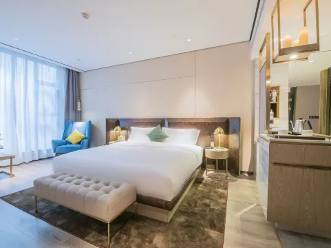 Dongfang Lizhi Hotel - Chengdú