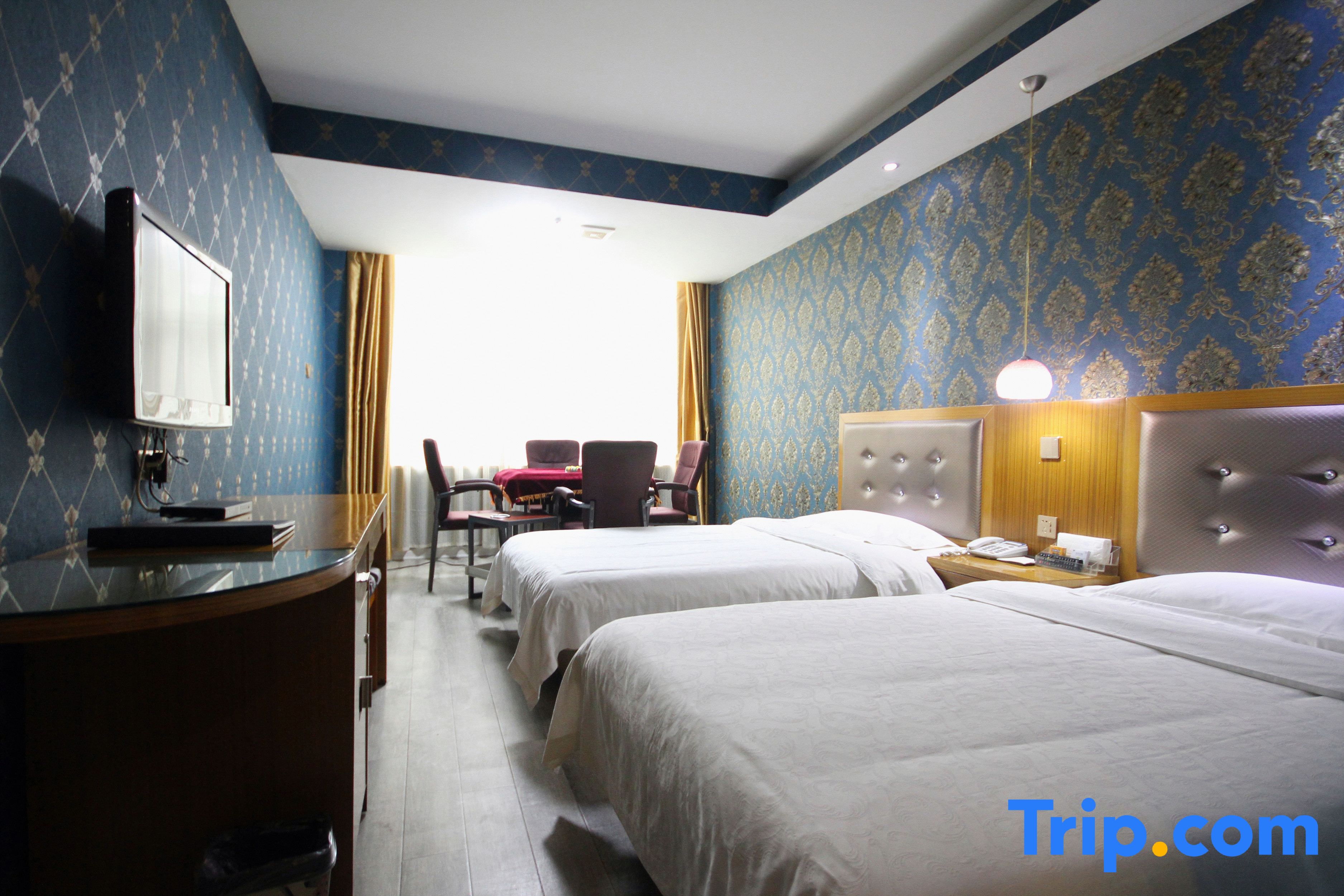 Xi'an Moma Crystal Hotel Book / Directions - NAVITIME Transit