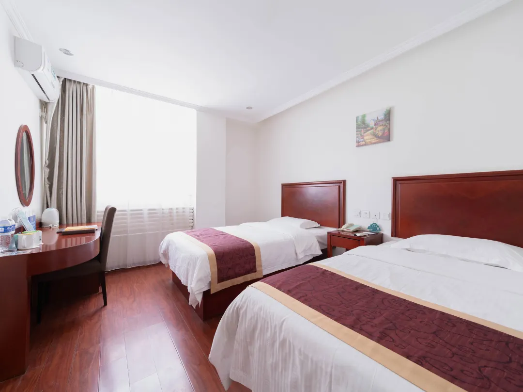 Greentree Inn Beijing Shunyi Modern Auto City - Pékin