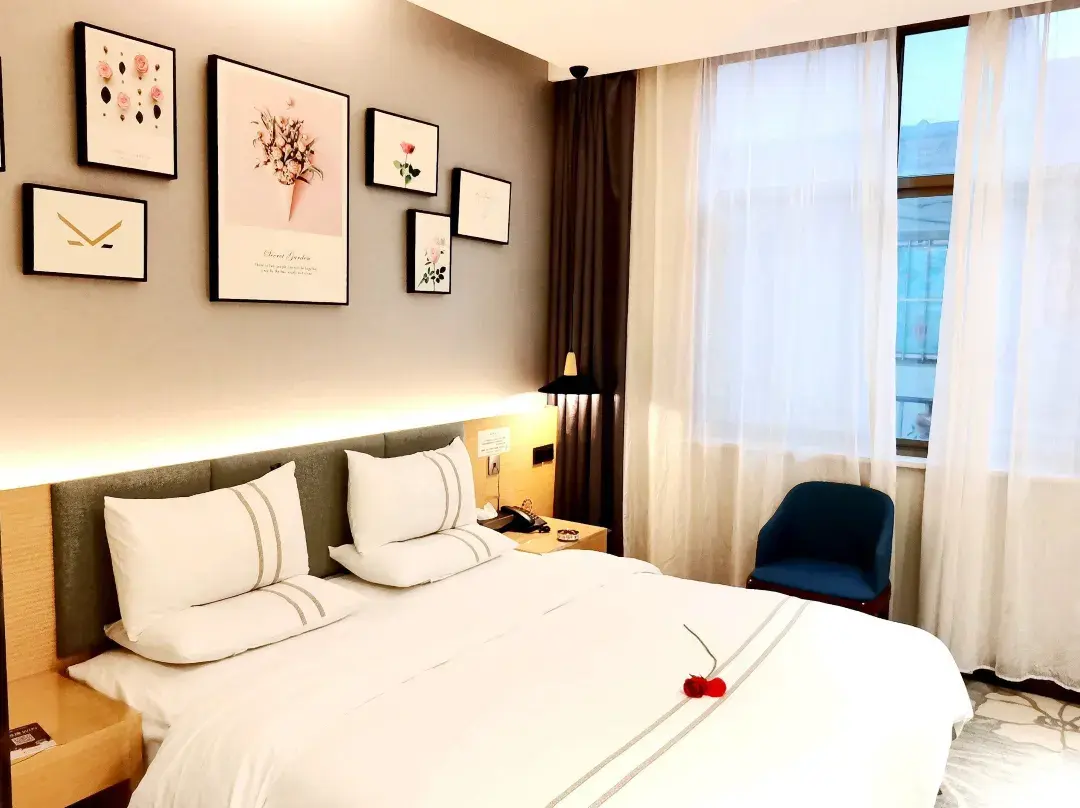 Qingyang Diamond Earl Boutique Hotel - Qingyang
