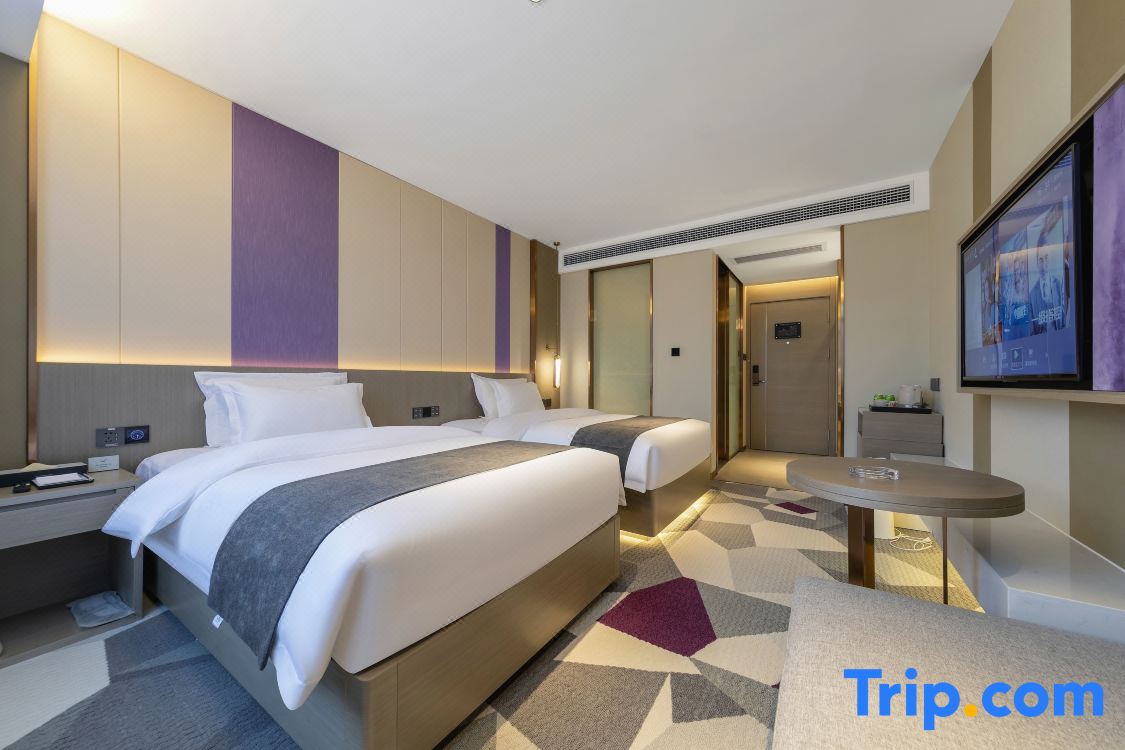 Lavande Hotel (ezhou Yanglan High-speed Railway Station) 预订 / 交通手段信息 ...