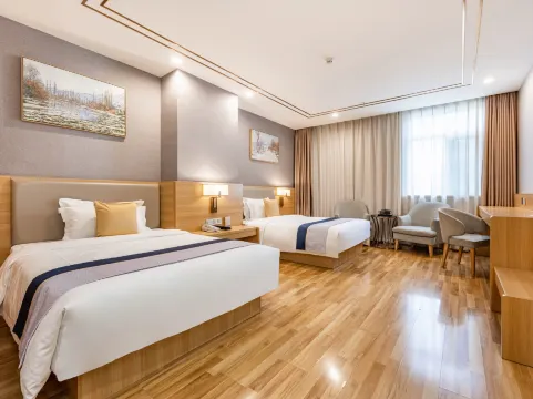Ruyi Business Travel Hotel ) - Xi'An