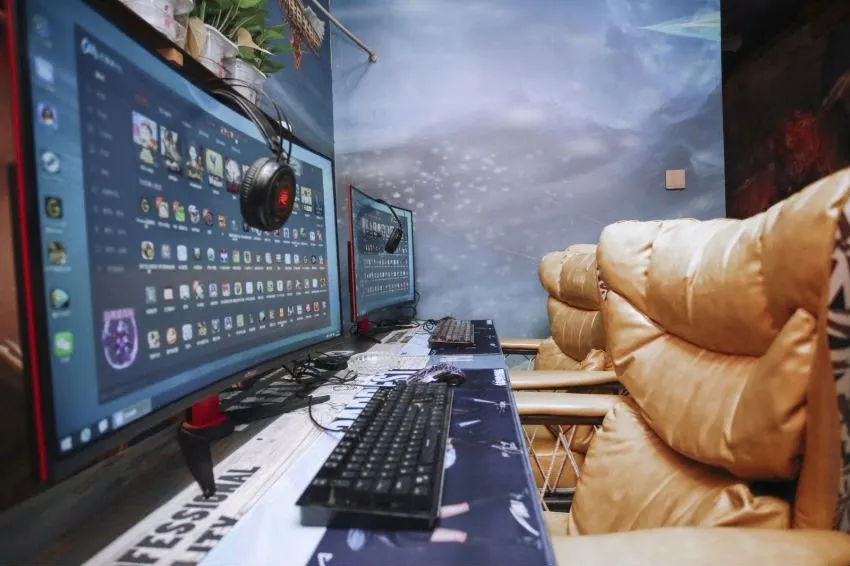 Ka Er Ma E-sports Hotel - Huaibei