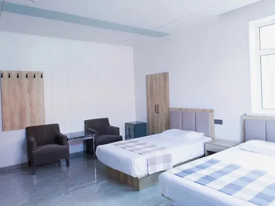 Jidong Hanfu Hotel - Jixi