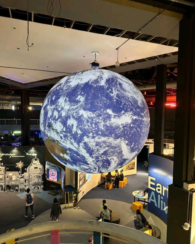 新加坡新加坡科学中心游玩攻略简介,新加坡新加坡科学中心门票/地址/图片/开放时间/照片/门票价格【携程攻略】