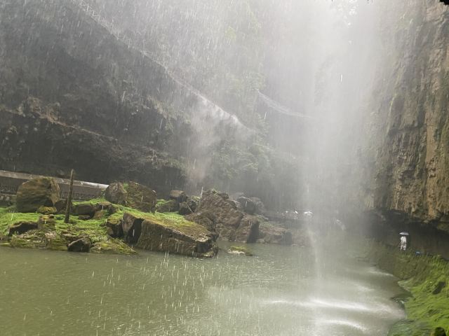 宜昌三峡大瀑布游玩攻略简介,宜昌三峡大瀑布门票/地址/图片/开放时间/照片/门票价格【携程攻略】