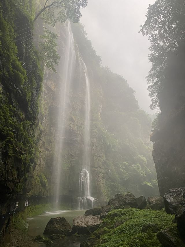 宜昌三峡大瀑布游玩攻略简介,宜昌三峡大瀑布门票/地址/图片/开放时间/照片/门票价格【携程攻略】