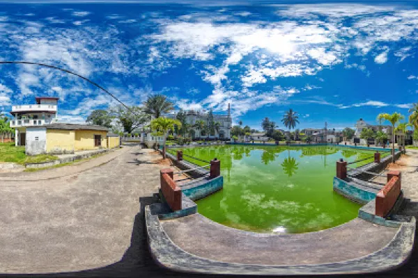 Masjid Al Abrar-Grand Mosque,Beruwala|卡盧特勒Masjid Al Abrar-Grand Mosque ...