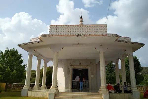 Samod Shree Mahamaya Mata Ji Mandir (Khod - Khode)|齋浦爾Samod Shree ...