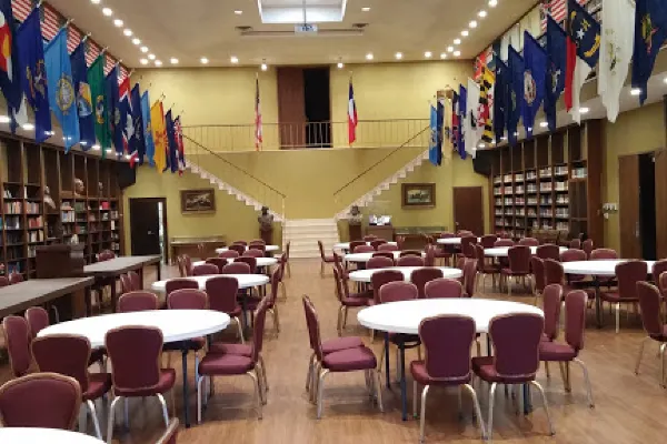 韋科Lee Lockwood Library and Museum旅遊攻略簡介2025|韋科Lee Lockwood Library and ...