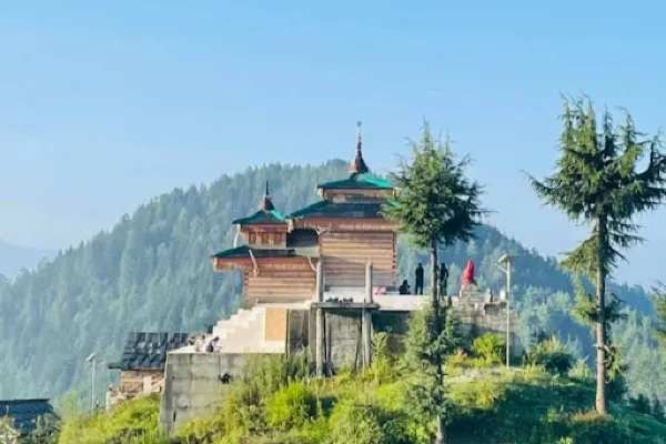 西姆拉Shri Mahasu Devta Temple Pauria旅遊攻略簡介2025|西姆拉Shri Mahasu Devta ...
