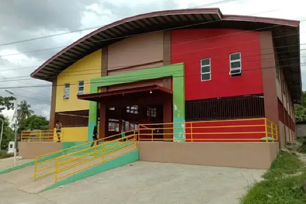 Lahong Barangay Plaza|馬斯巴特Lahong Barangay Plaza玩樂門票預訂|Lahong Barangay ...