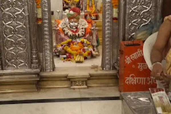 Akkalkot Swami Samarth Maharaj Temple|浦那Akkalkot Swami Samarth Maharaj ...