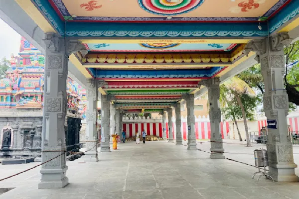 哥印拜陀Arulmigu Karamadai Shri Ranganathar Swami Temple旅遊攻略簡介2025|哥印拜陀 ...