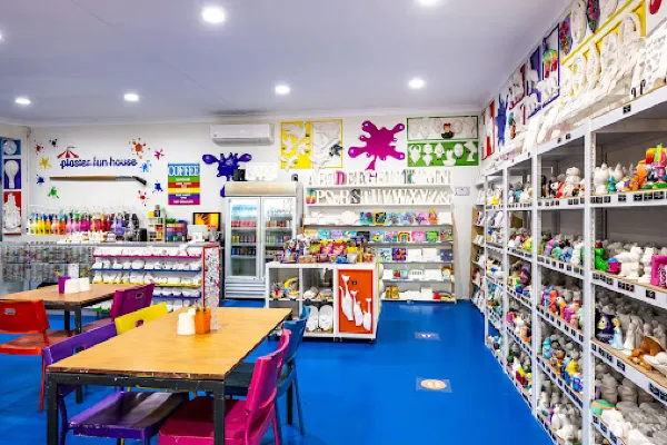 Plaster Fun House Brisbane East|布里斯本Plaster Fun House Brisbane East玩樂門票 ...
