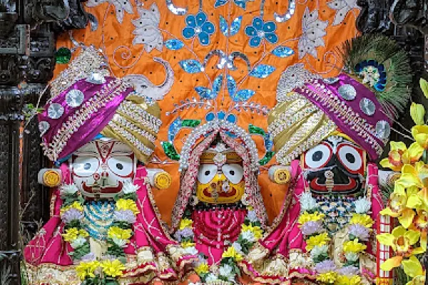 東京ISKCON Tokyo クリシュナ意識國際協會 （イスコン：ISKCON）旅遊攻略簡介2025|東京ISKCON Tokyo クリシュナ ...