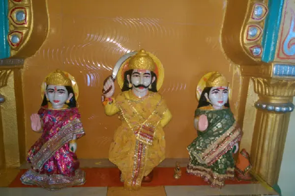 Khanderao Maharaj Mandir|納西克Khanderao Maharaj Mandir玩樂門票預訂|Khanderao ...