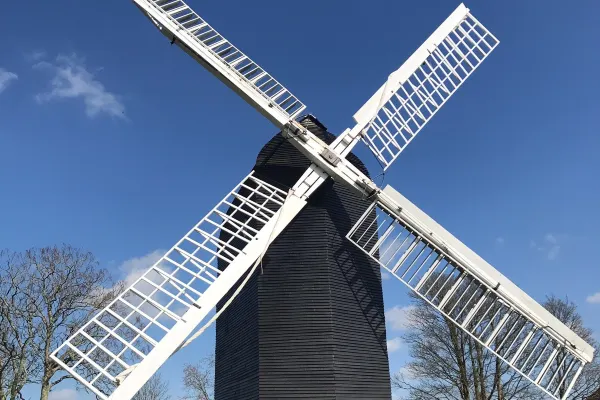 沃辛High Salvington Windmill旅遊攻略簡介2025|沃辛High Salvington Windmill玩樂門票酒店 ...