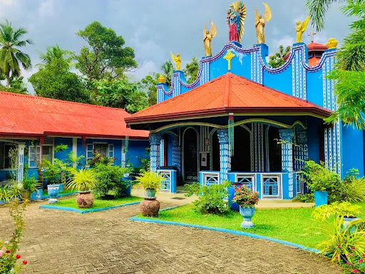 Church of Our Lady of Perpetual Help, Padaviya|阿努拉德普勒Church of Our Lady ...