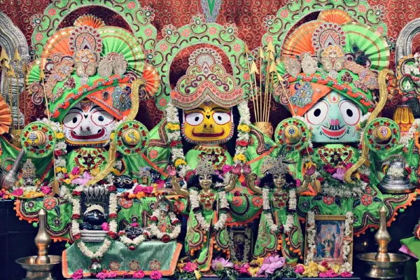 ISKCON Sri Jagannath Mandir.|班加羅爾ISKCON Sri Jagannath Mandir.玩樂門票預訂 ...