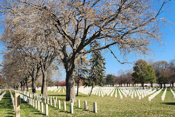 Fort Snelling National Cemetery|亨內平縣Fort Snelling National Cemetery玩樂門票 ...