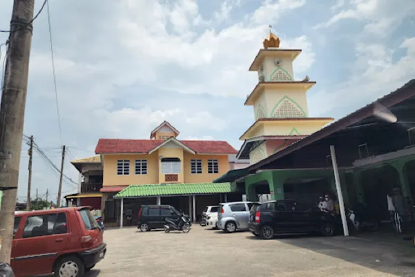 Masjid Mukim Lundang|哥打巴魯Masjid Mukim Lundang玩樂門票預訂|Masjid Mukim ...