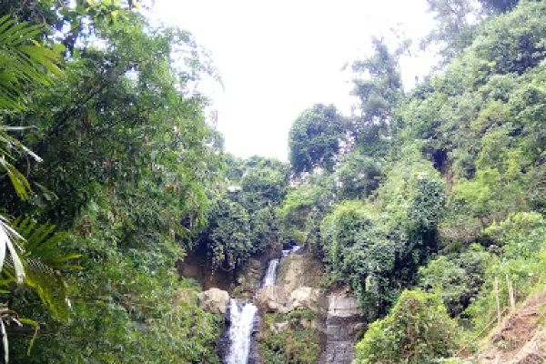 Air Terjun Pengantin (Curug Penganten)|芝拉扎Air Terjun Pengantin (Curug ...