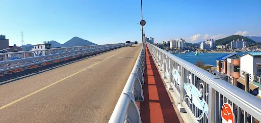 Geoje Bridge|統營市Geoje Bridge玩樂門票預訂|Geoje Bridge旅遊攻略2026-永安旅遊
