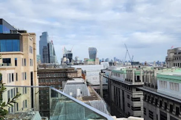 Former Daily Mail Building (Northcliffe House)|倫敦Former Daily Mail ...