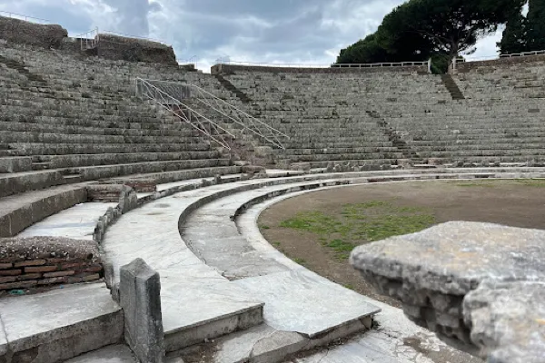 Mithraeum at the Baths of Mithra|羅馬Mithraeum at the Baths of Mithra玩樂門票 ...